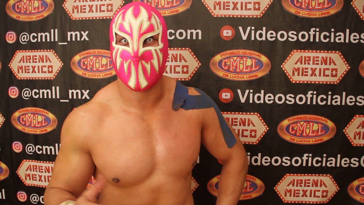 CMLL - MAGNUS - EN CALIENTE - YouTube