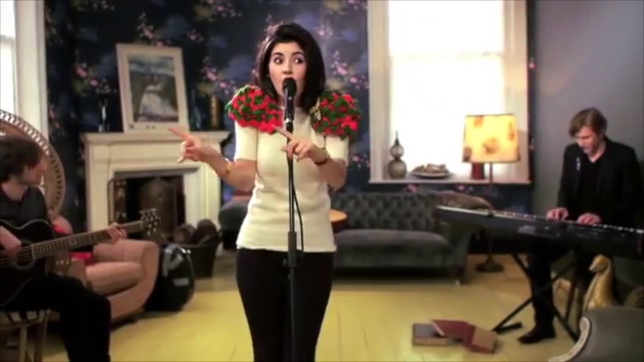 Actually My Name's Marina - YouTube