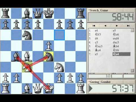 Alterman GGuide Goring Gambit part1 - YouTube