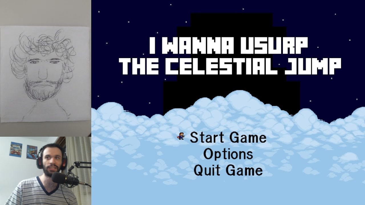 I Wanna Usurp the Celestial Jump - Blind Full Playthrough - YouTube