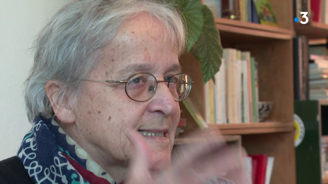 Isabelle, 73 ans veut choisir sa mort comme elle a choisi sa vie - YouTube