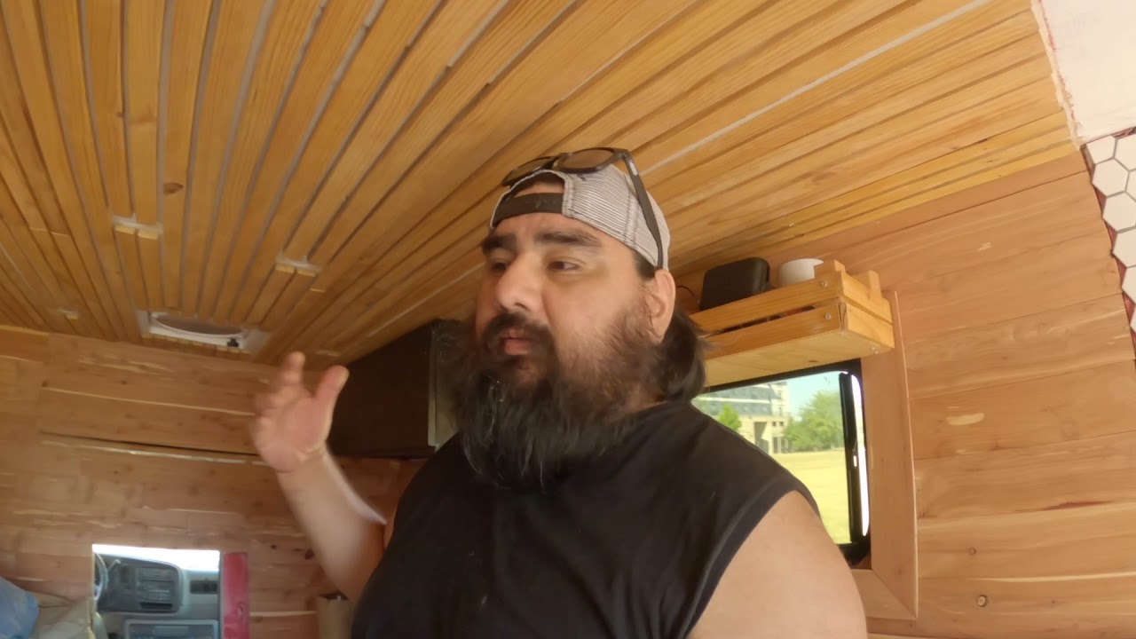 Van Life (Box Truck Conversion) - Truck update. First Trip Coming up ...