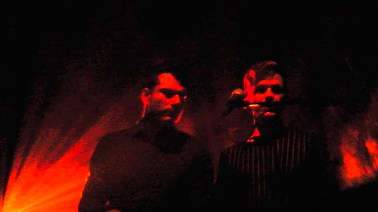 Perfume Genius - Learning (Live @Le Guess Who? 2014) - YouTube