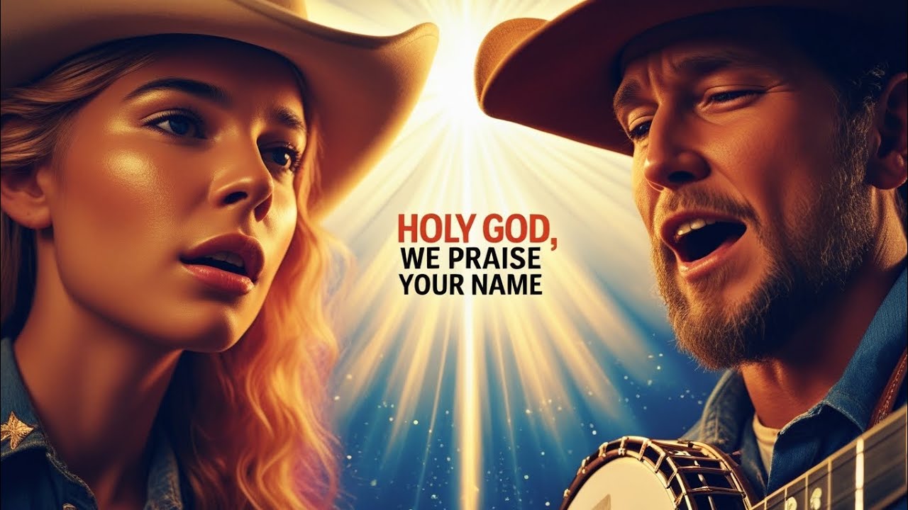 Holy God, We Praise Your Name – A Majestic Anthem of Divine Unity and ...