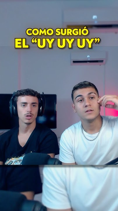 Como surgió el “uyuyuy” de Galesote - YouTube