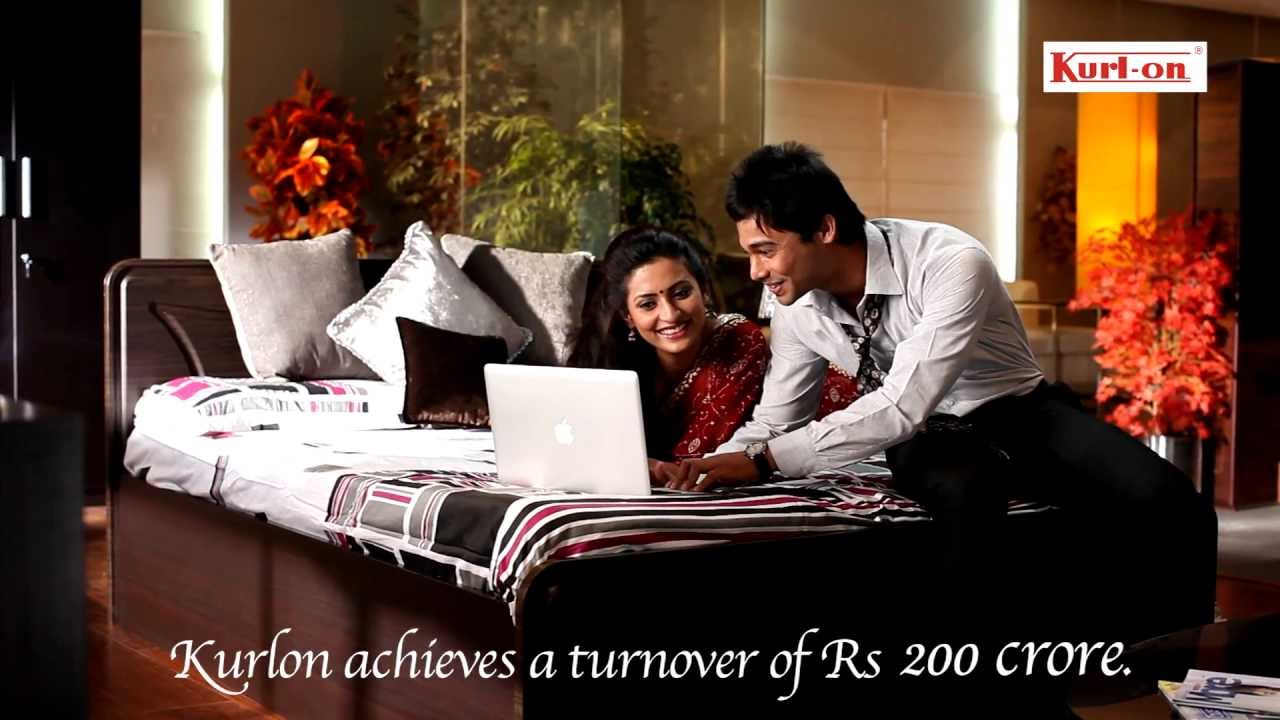 Kurlon Corporate Film 2012 by Studio Trika - YouTube