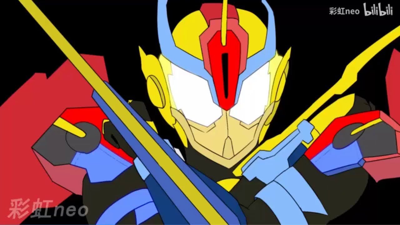 Kamen riders henshin anime compilation part 3 - YouTube