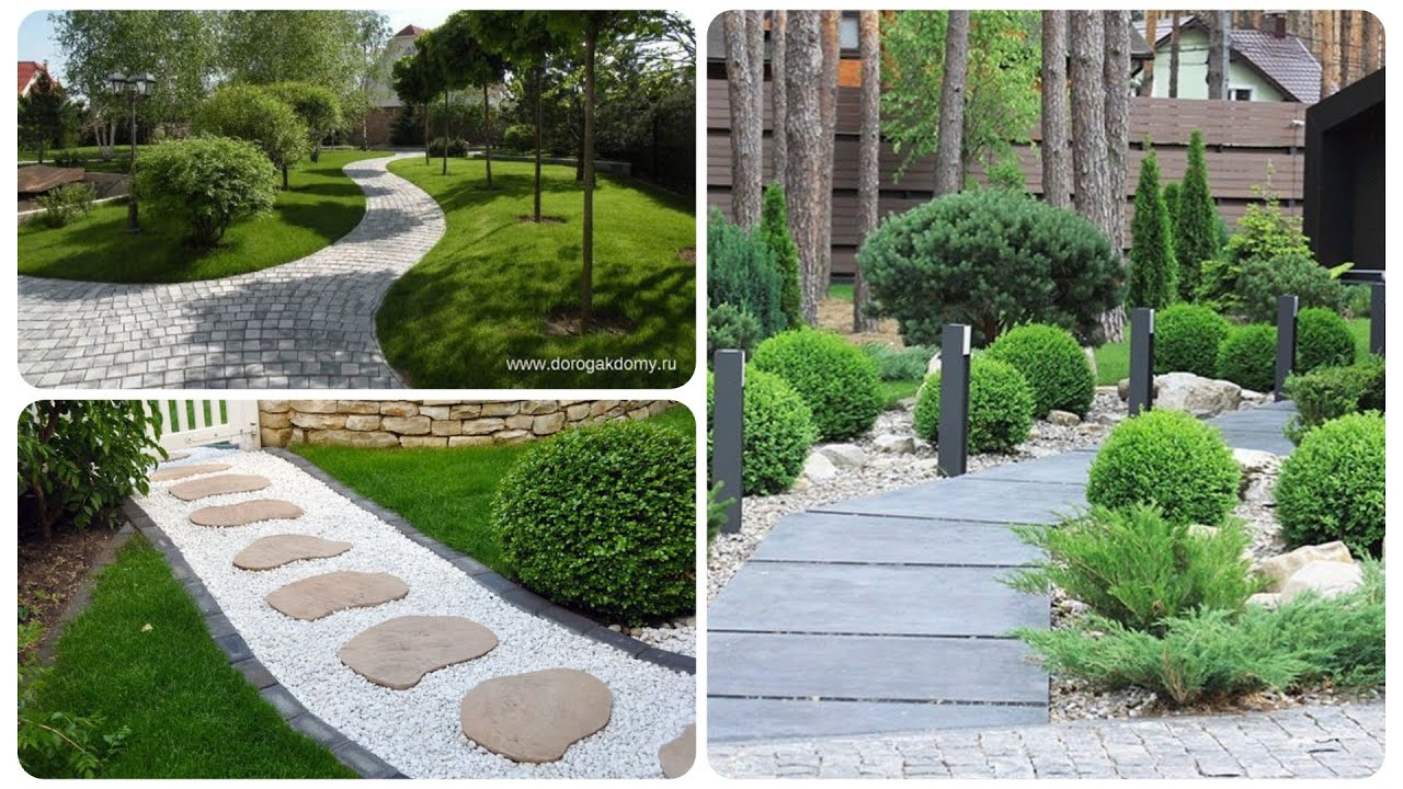 "Beautiful and Functional: Small Garden Pathway Designs for Any Budget ...