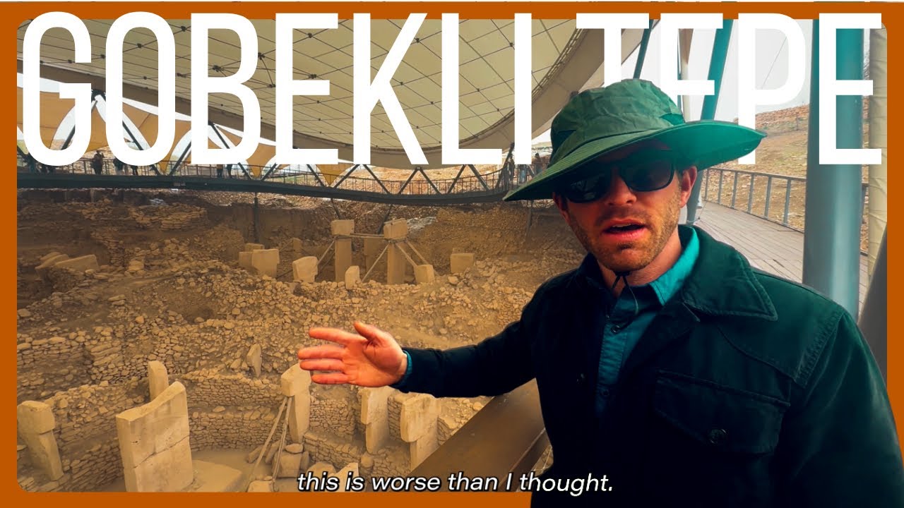 GOBEKLI TEPE: Olive Trees Removed! Shocking Footage! (2025 Update) w ...