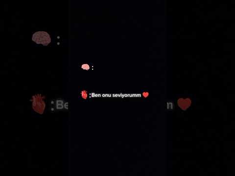 Kalp ve Beyin arasında kalmak 💔              #kalp #beyin #arası #kalma #status #story  #shortvideo