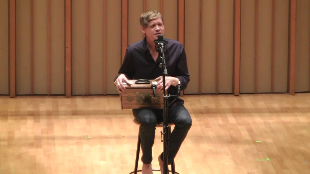 "Behold" by Nora Kroll-Rosenbaum - YouTube