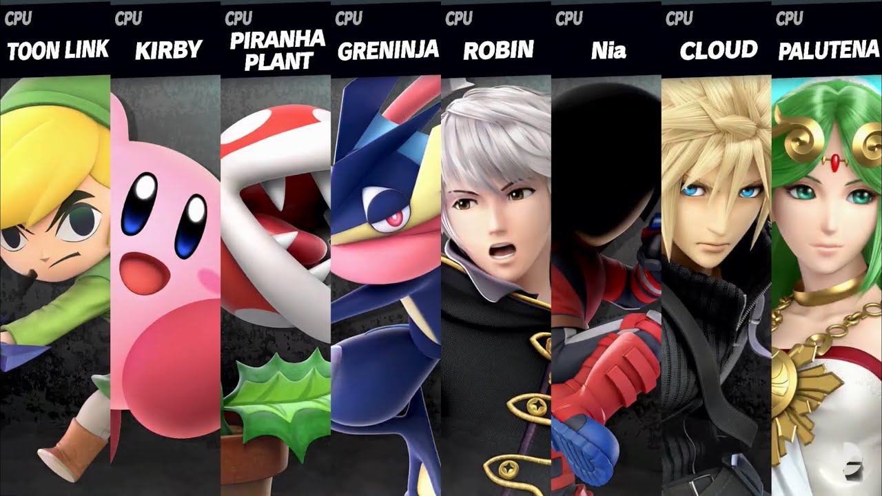 Super Smash Bros. Ultimate - Venom (Omega) & Saffron City (Omega) - YouTube