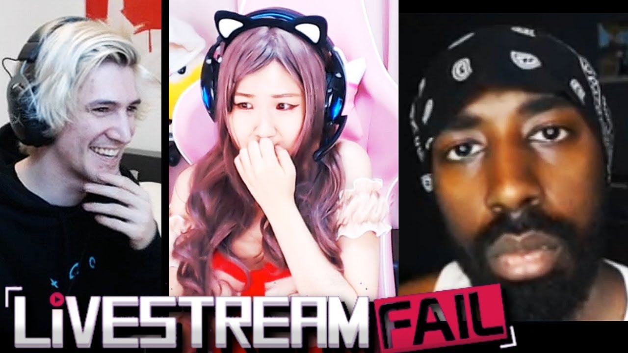 xQc Reacts to Memes Made by Viewers and LiveStreamFails | Reddit Recap ...