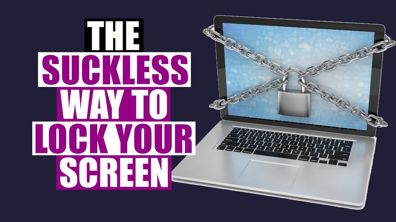 Slock Is A Simple X Display Locker DistroTube