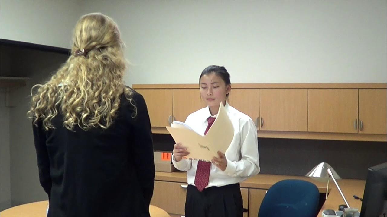 AP Literature Hamlet Skit: Office Special - YouTube
