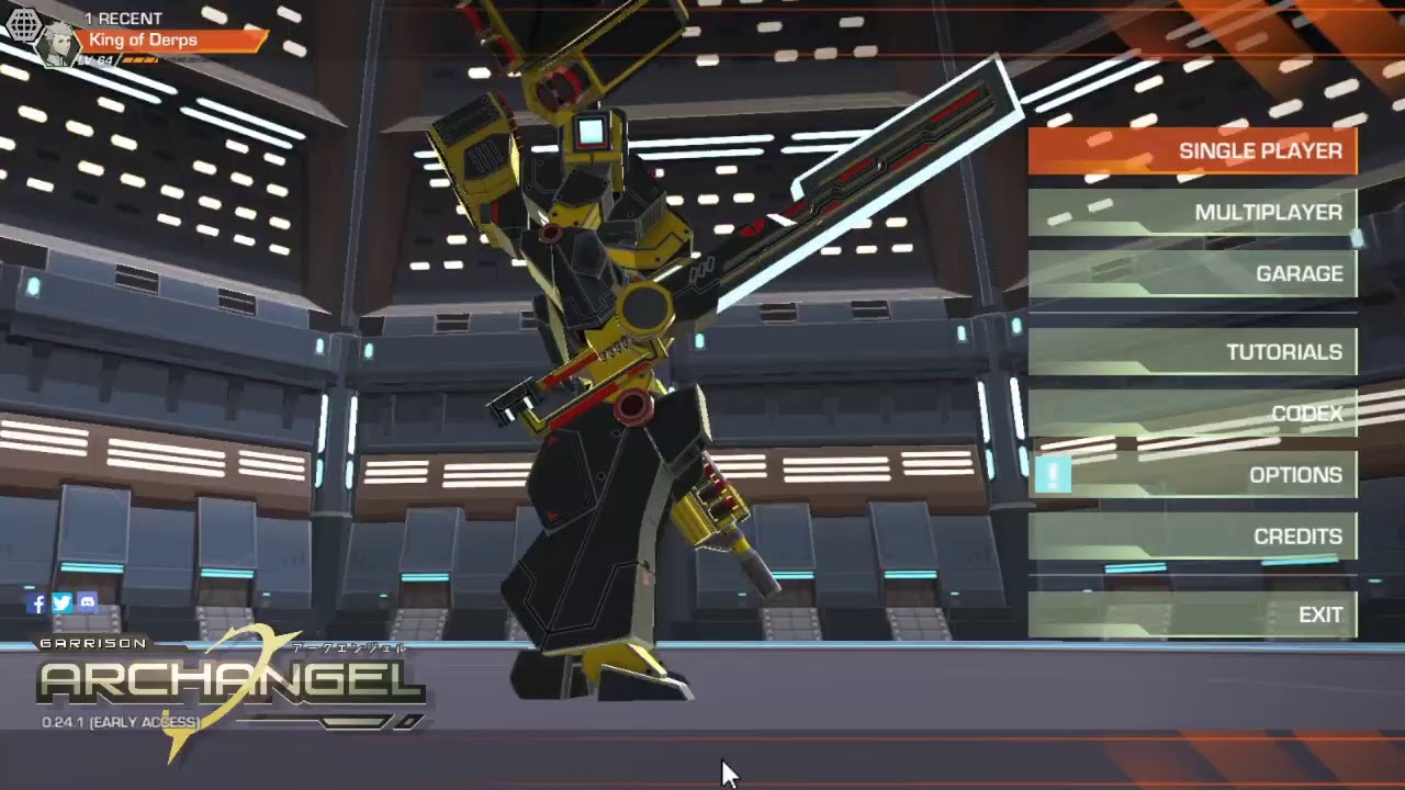 [Garrison: Archangel] Wednesday Warzone Live - 2nd Week of November ...