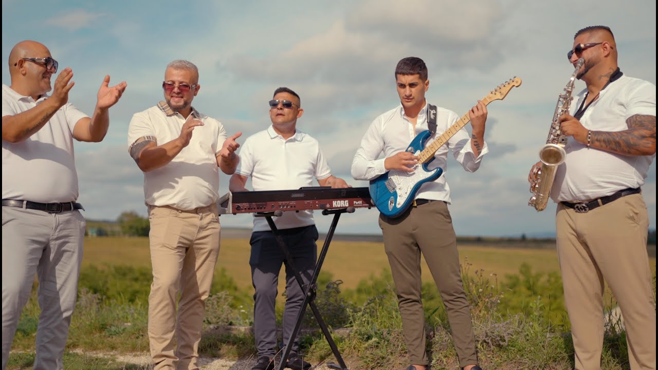 Gipsy Miro Bystrany - Pen tu mange caje ( Official video ) - YouTube Music