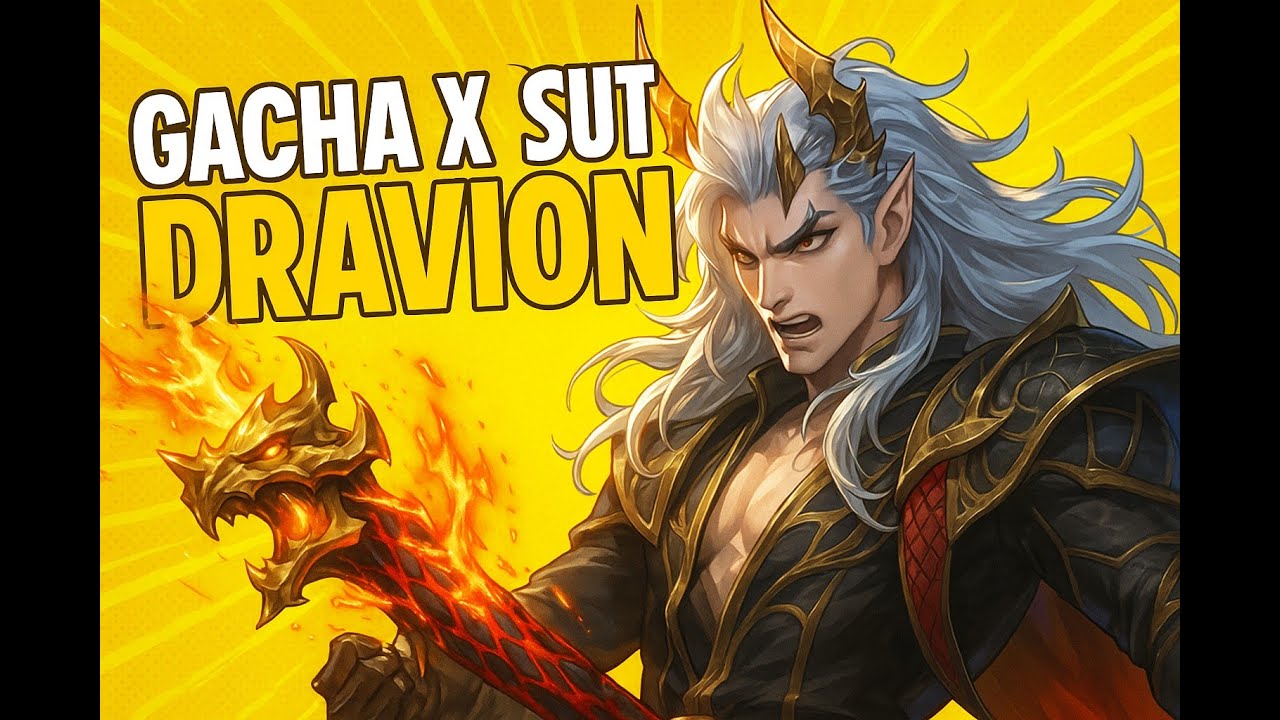 Review Dravion X Suit Level Max - YouTube