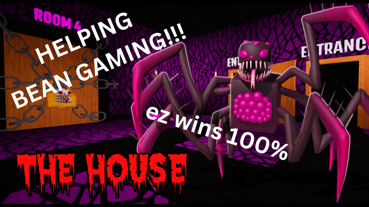 Floor 5 room 3 is KINDA difficult... so I helped some people beat it ...