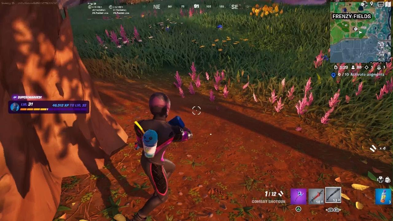 4th place (fortnite) - YouTube