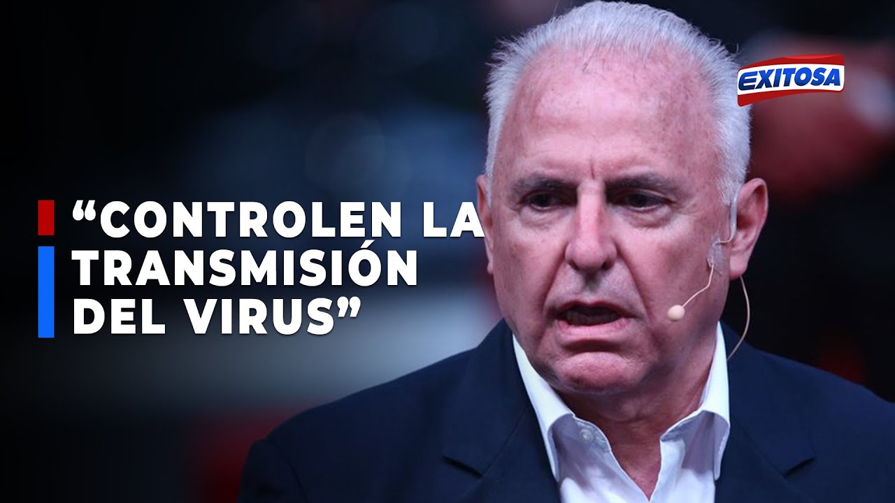 🔴🔵 Exministro Solari: "Que se dejen de tonterías y que controlen la ...