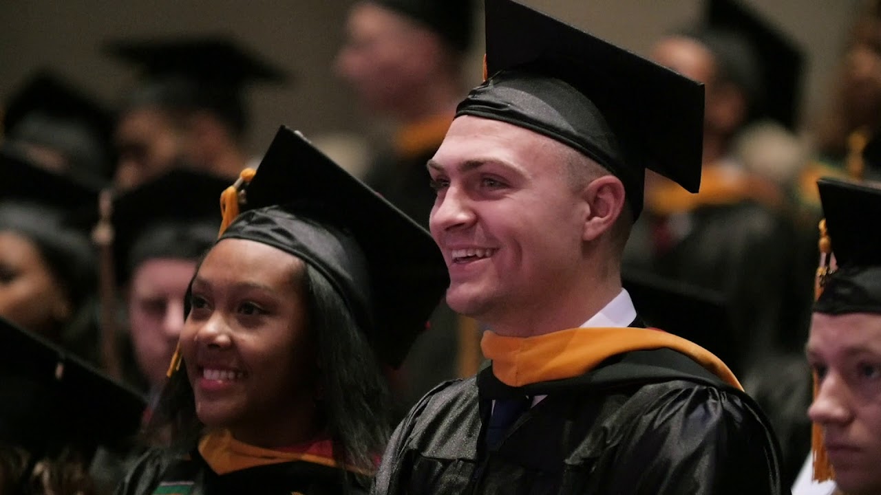 UIndy December 2018 Commencement - YouTube