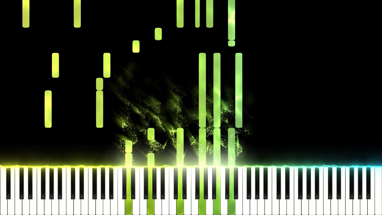 OneRepublic - Wild Life | Piano Cover/Tutorial - YouTube