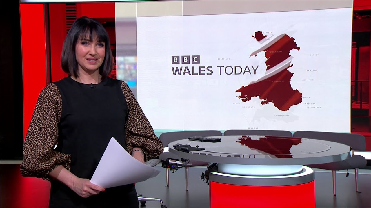 BBC Wales Today (1330BST - Full Program - 28/3/23) [1080p50] - YouTube