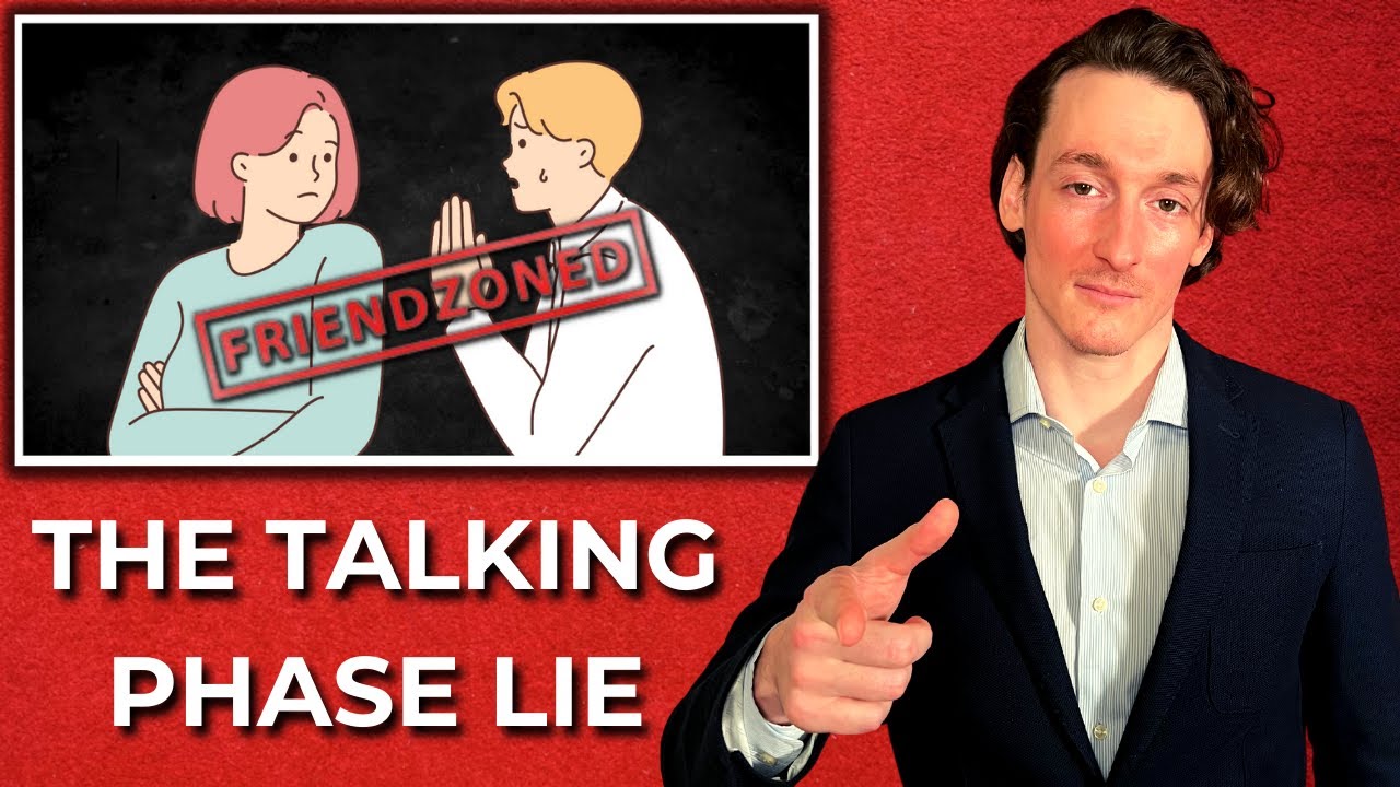 if you're in the talking phase with a girl you need this advice ...