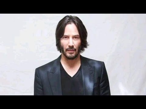 In Love with Keanu Reeves : A Cinematic Affair - YouTube