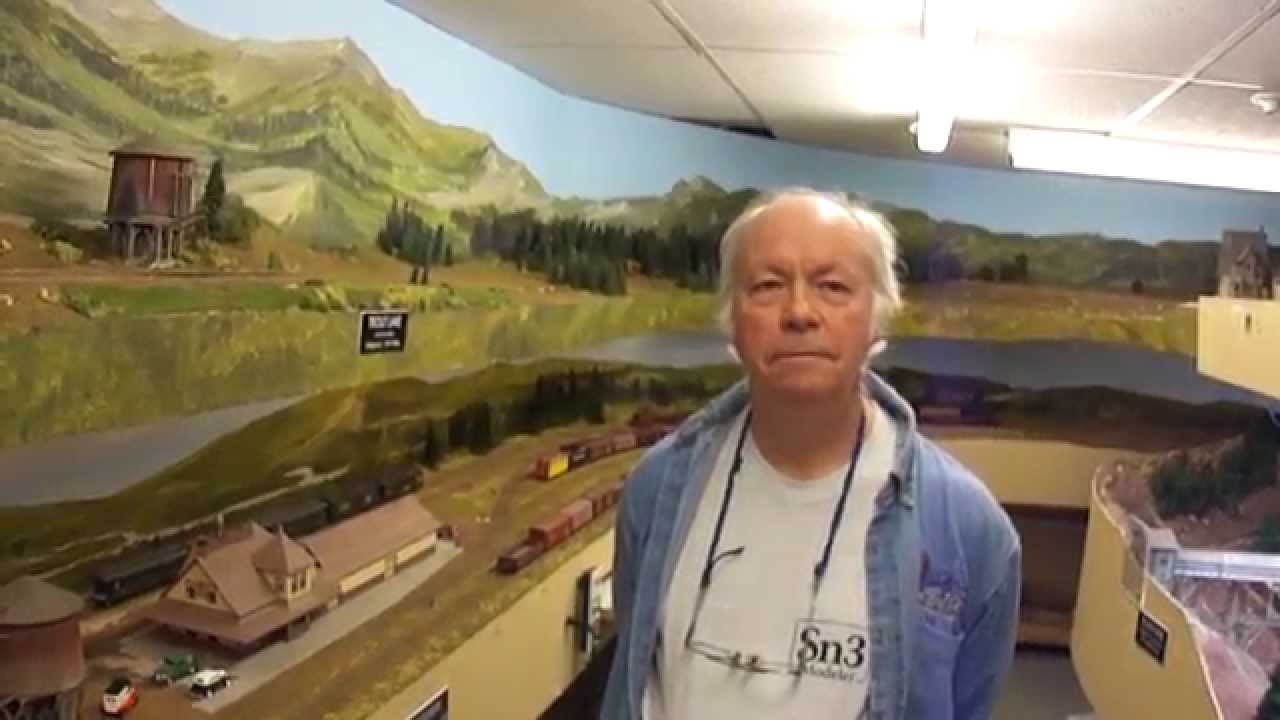 PART 1: RIO GRANDE SOUTHERN WITH BILL SCOBIE - YouTube