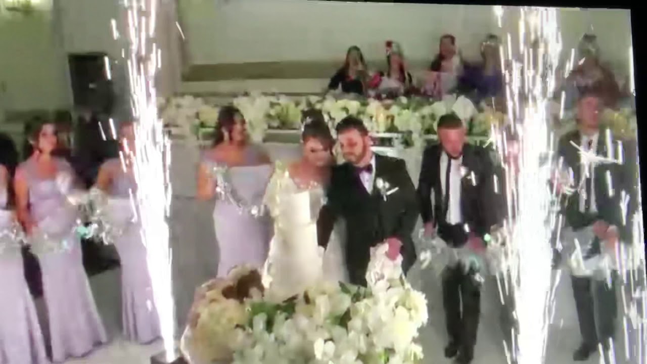 Assyrian Khlola Wedding Sydney Australia Singer Johnny Talia - YouTube