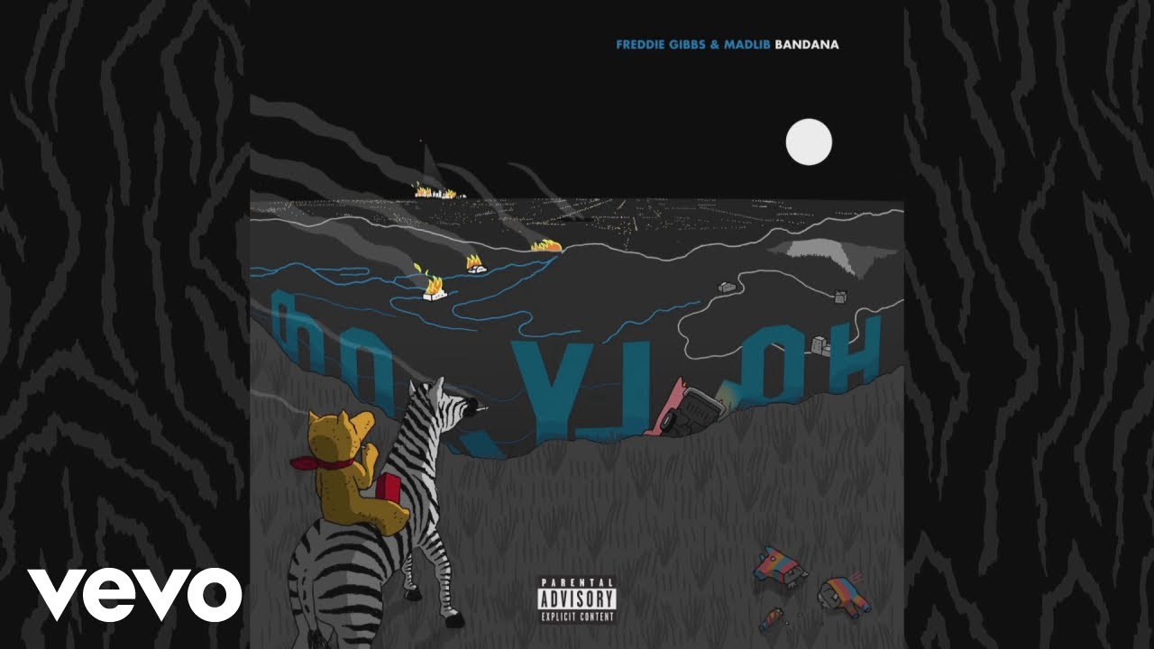 Freddie Gibbs, Madlib - Massage Seats (Audio) - YouTube