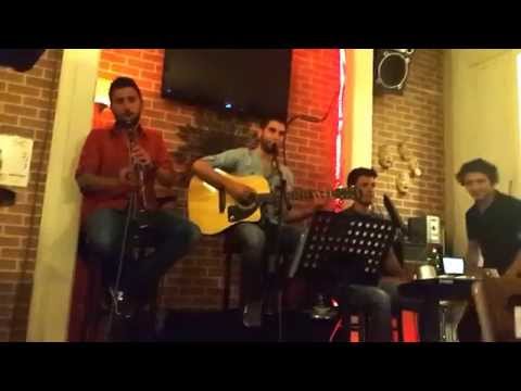 Artık Sevmeyeceğim - Halux Cafe