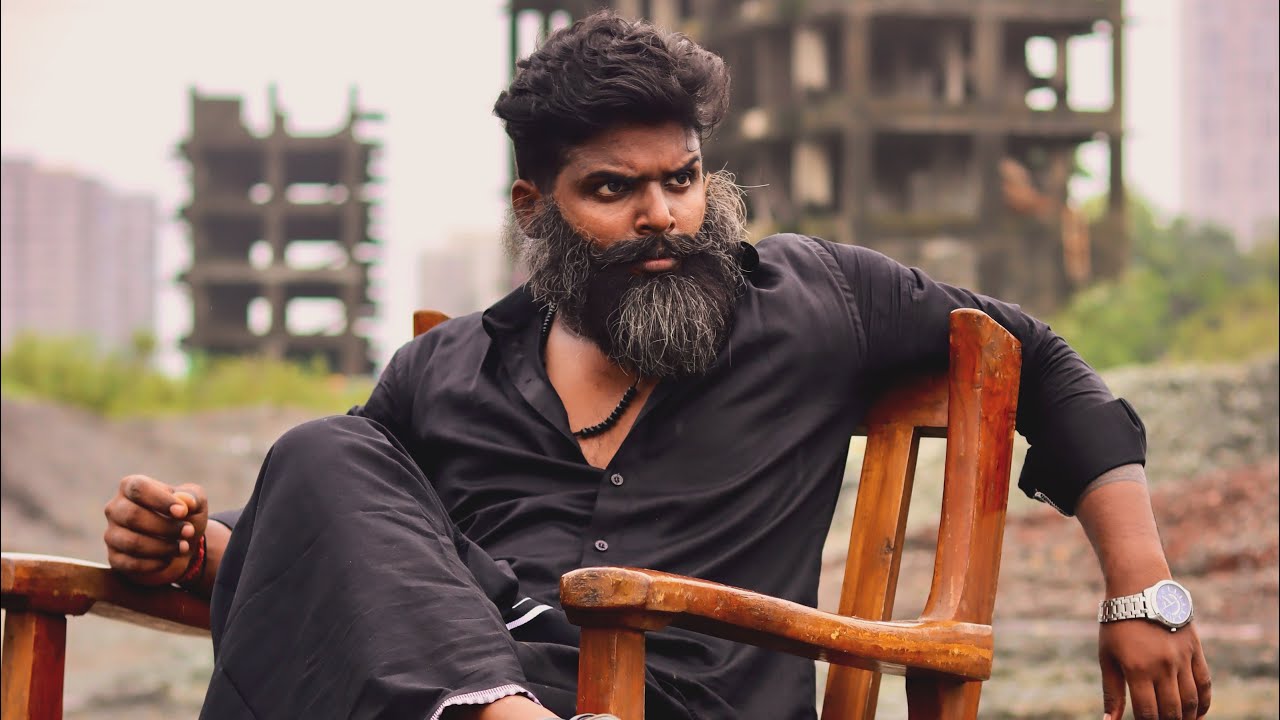 PATHU THALA MOVIE | AGR SCENE REMAKE | SATISH | SM_RECREATIONS # ...
