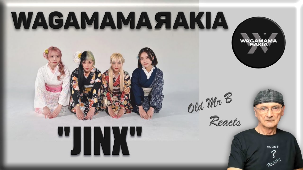 WAGAMAMARAKIA - "JINX" (Live) (Reaction) - YouTube