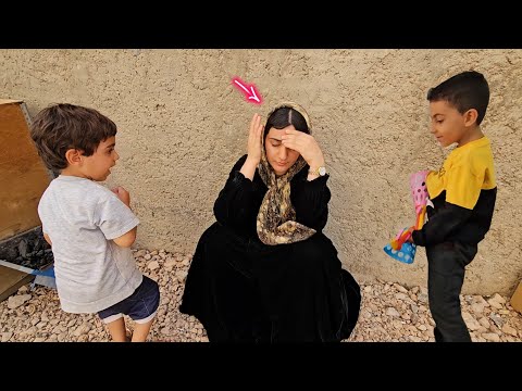 Concerns of a widow mother who is pregnant with her second husband: up to a gift from viewers