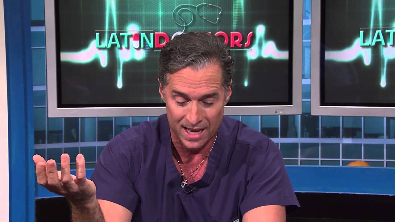 Ojeras: Mitos y realidades por el Dr. Eric Adler - YouTube