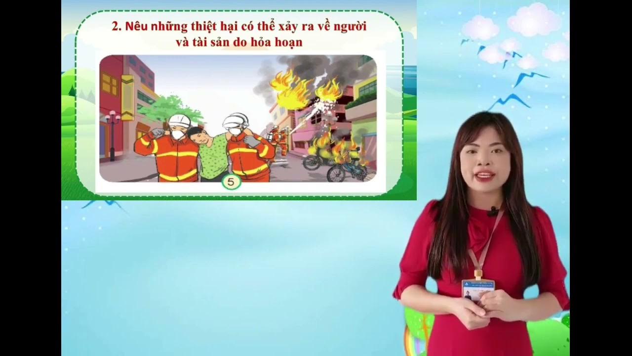 TH THANH TUYỀN - NGUYỄN THỊ XUÂN DIỆU - TNXH BÀI 02 PHÒNG TRÁNH HỎA HOẠN KHI Ở NHÀ - LỚP 3 - YouTube