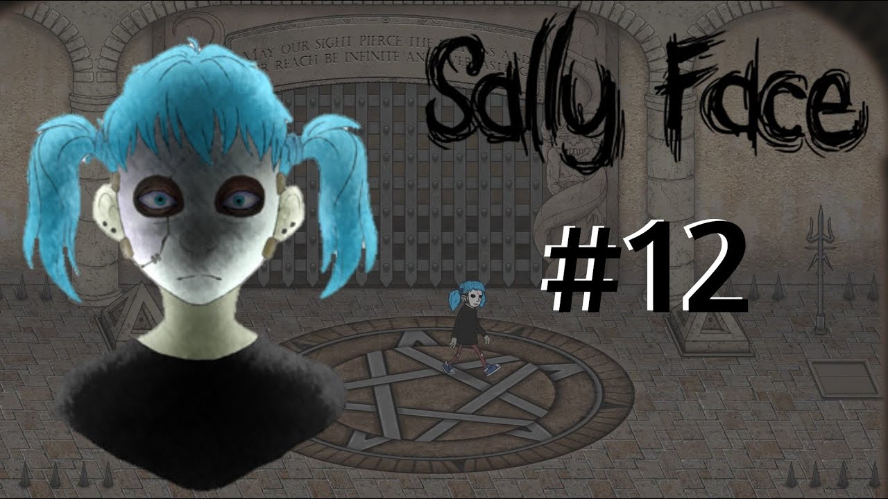 O TEMPLO DOS CULTISTAS!! - Sally Face #12 - YouTube