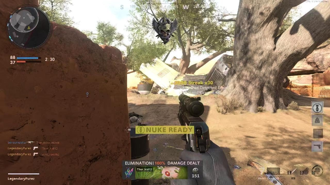 39 Kill Nuke - YouTube