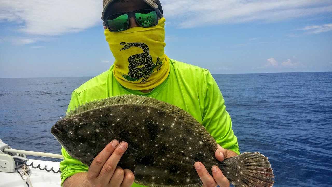 Go to Flounder Lures and Tips - Berkley Gulp Shrimp and Shad - YouTube