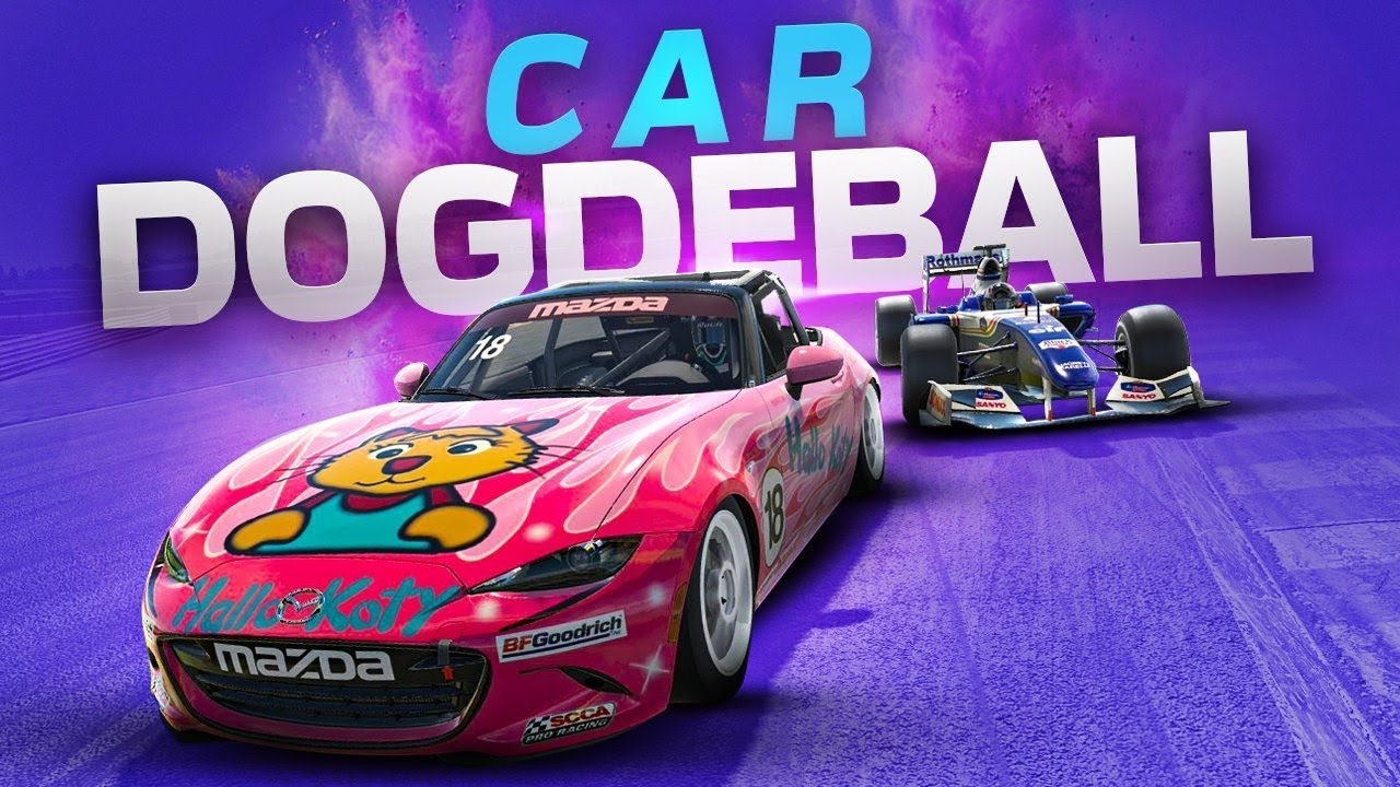 The Most Ridiculous Race you will ever see - YouTube