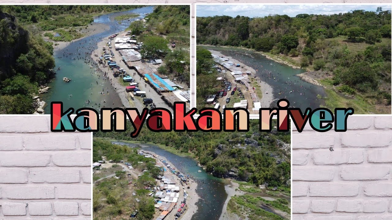 Kanyakan River Norzagaray Bulacan budget friendly sulit mga beapren ...