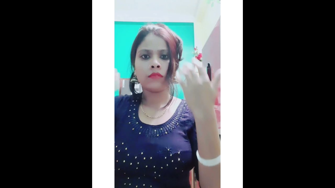 💛Monika bala💛 hai bhagban mujhe utha le# all new video mx takatak ...