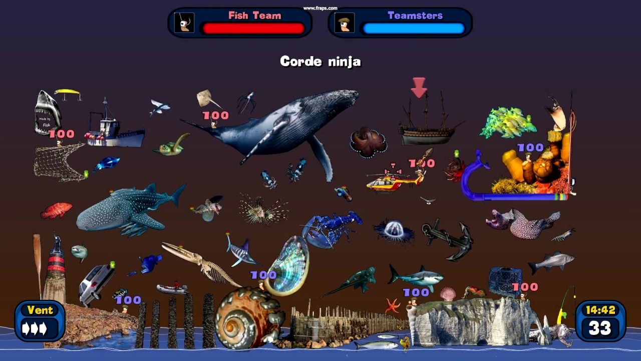 Worms Reloaded Maps - YouTube