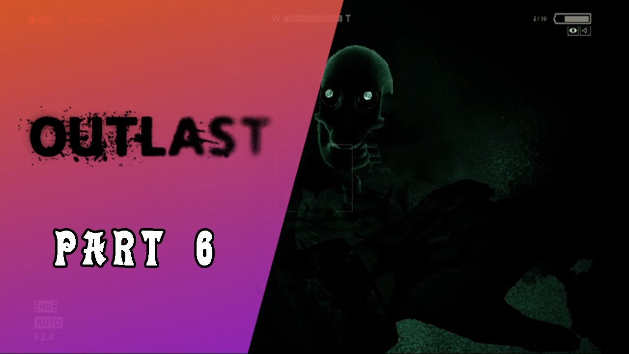The Walrider | Outlast - Part 6 - YouTube