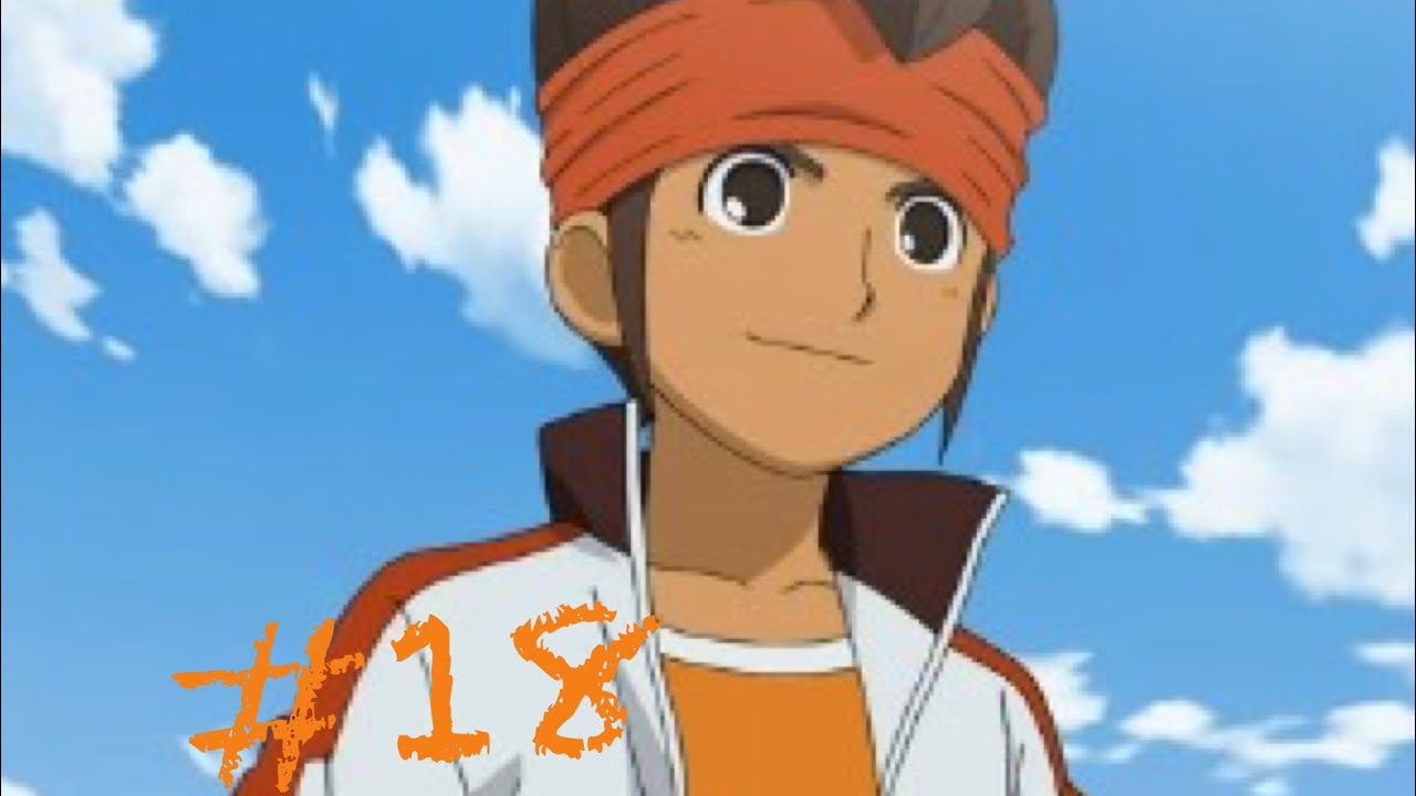 Inazuma eleven GO -18- De nieuwe coach! HD NL - YouTube