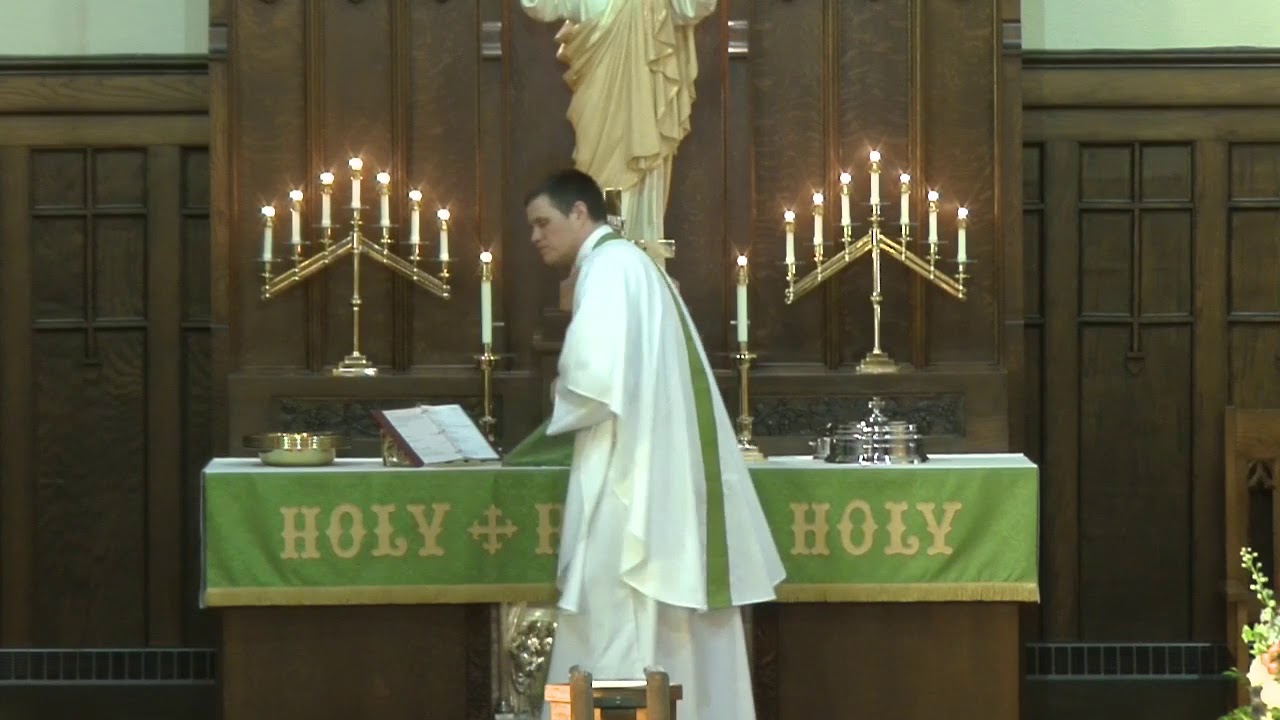 2nd Sunday after the Epiphany 2020 - YouTube