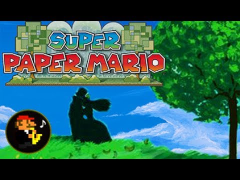 ♫Memory Orchestrated Remix! Super Paper Mario - Extended! - YouTube